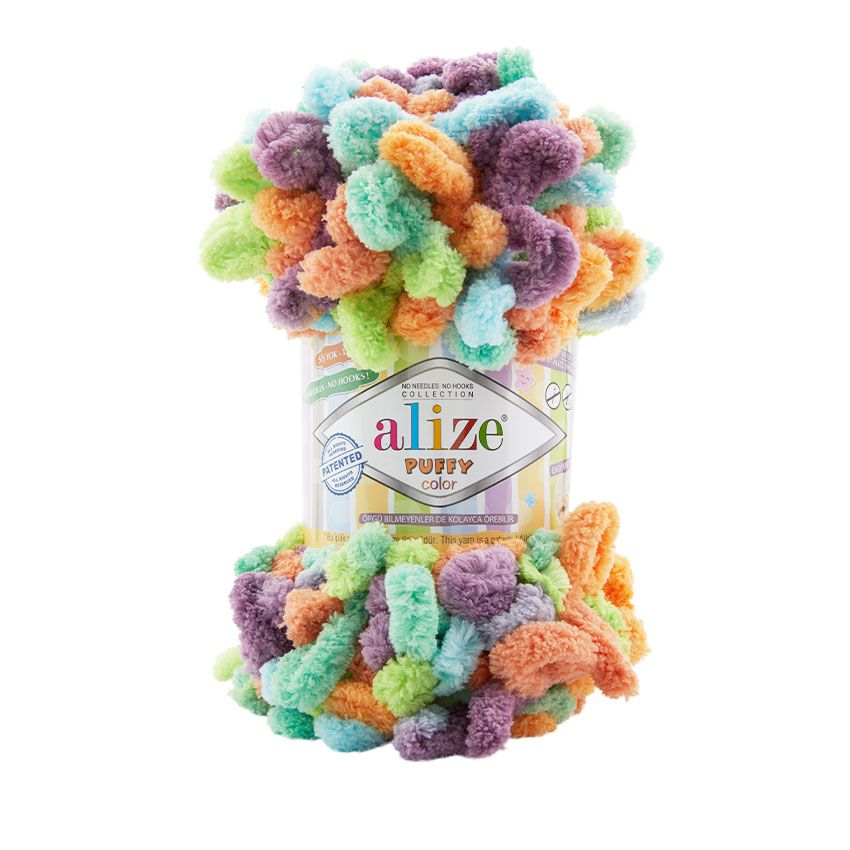 Buy Alize Puffy Color 4530 Online | Neil the Knit